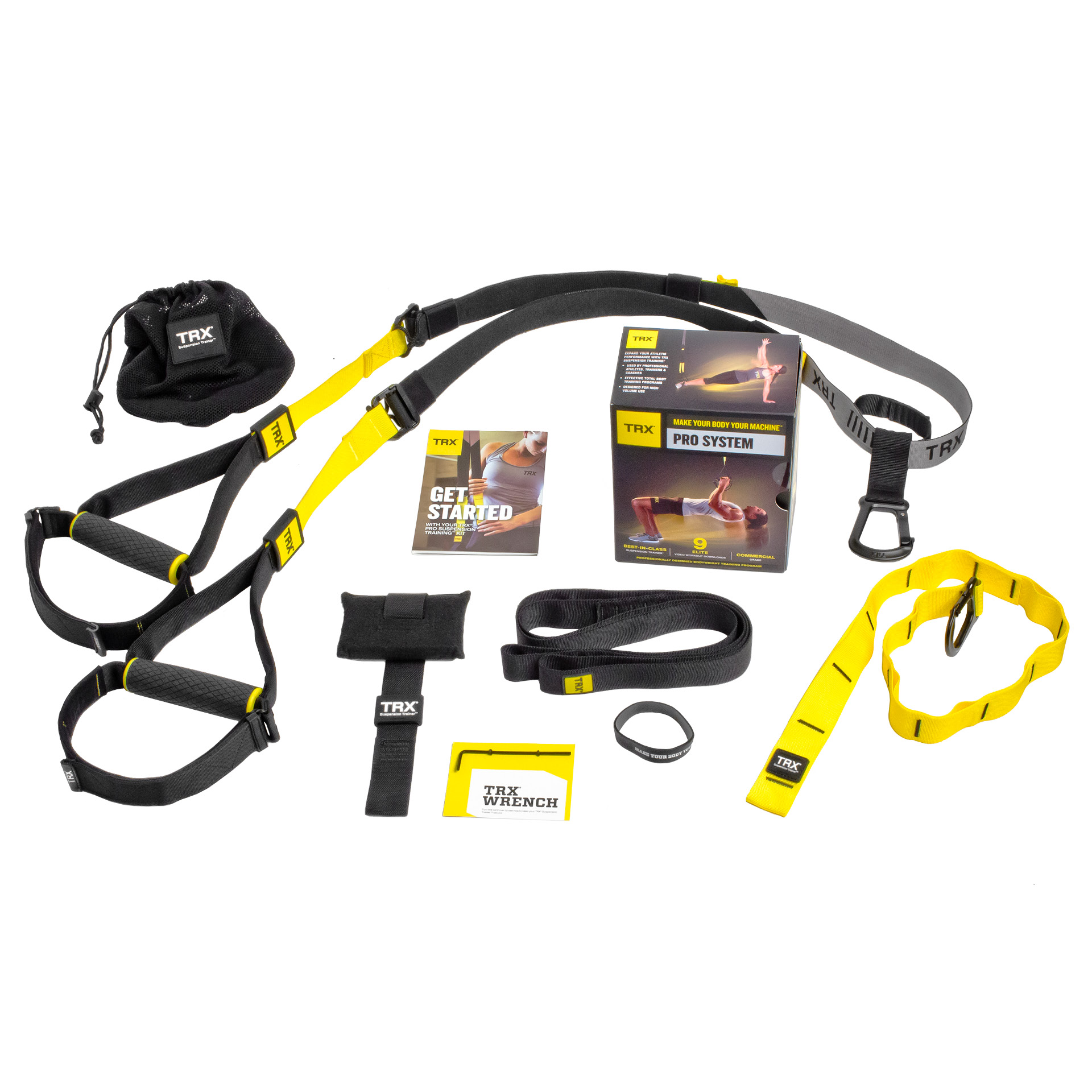TRX PRO 4 bestellen | Experte für Functional Training